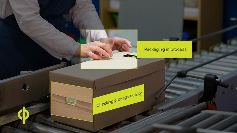 AI Vision is crucial in quality inspection | Cogniphi